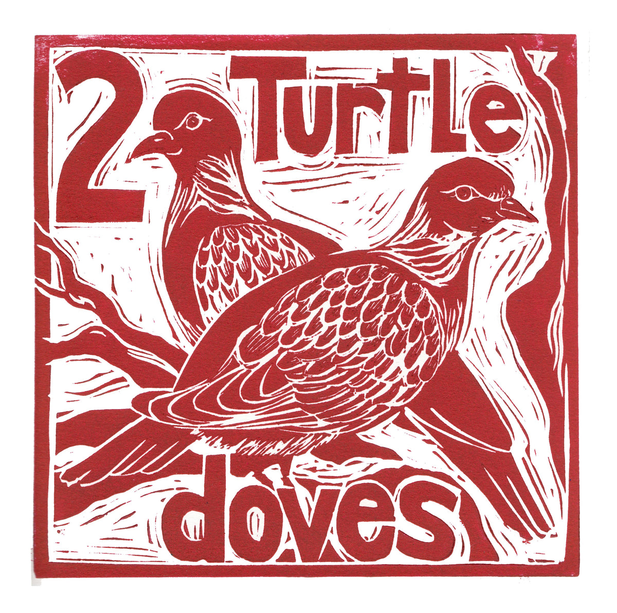 The Twelve days of Christmas Greetings Cards | Set of 12 Traditional ...