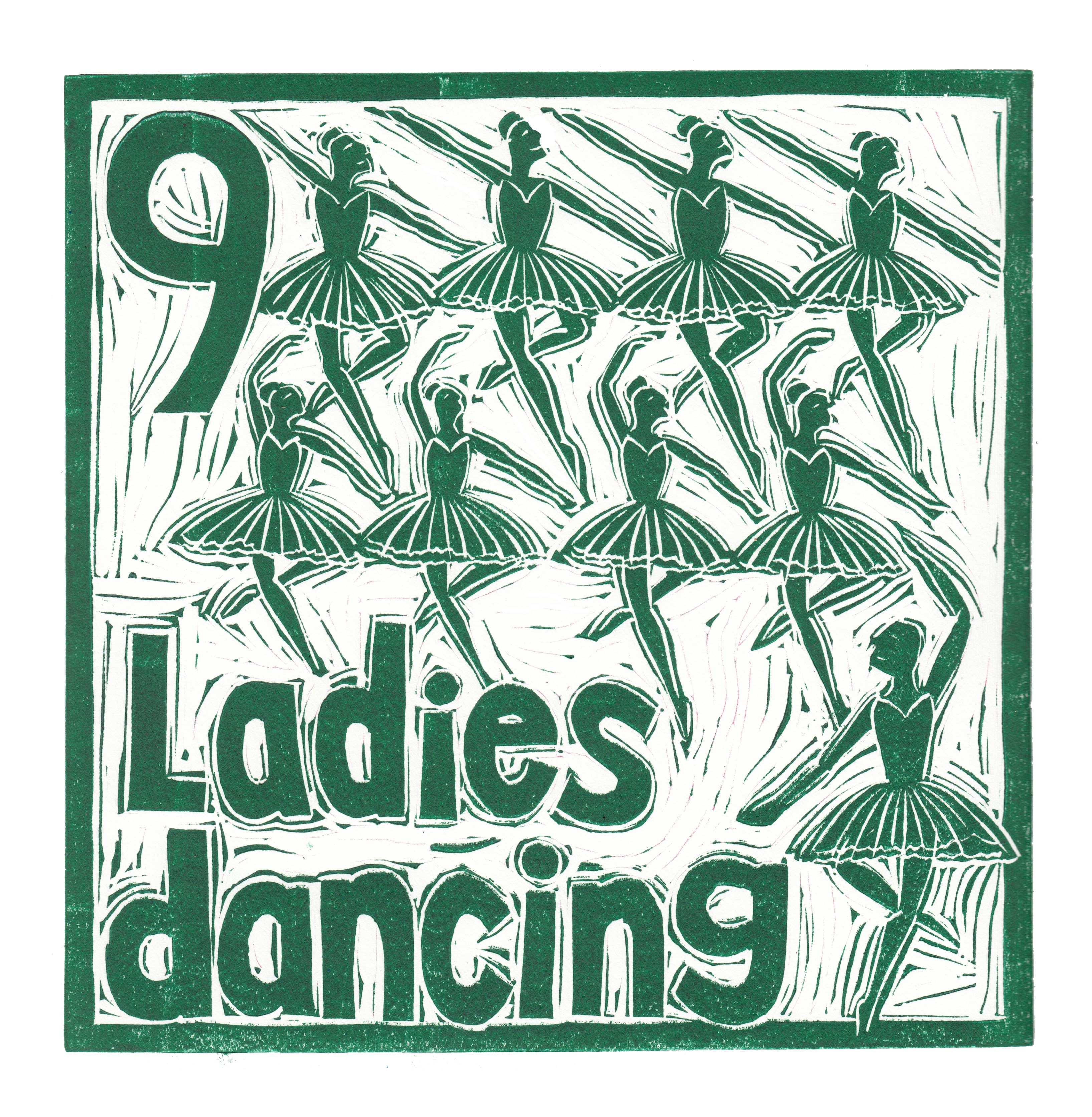 Nine Ladies Dancing